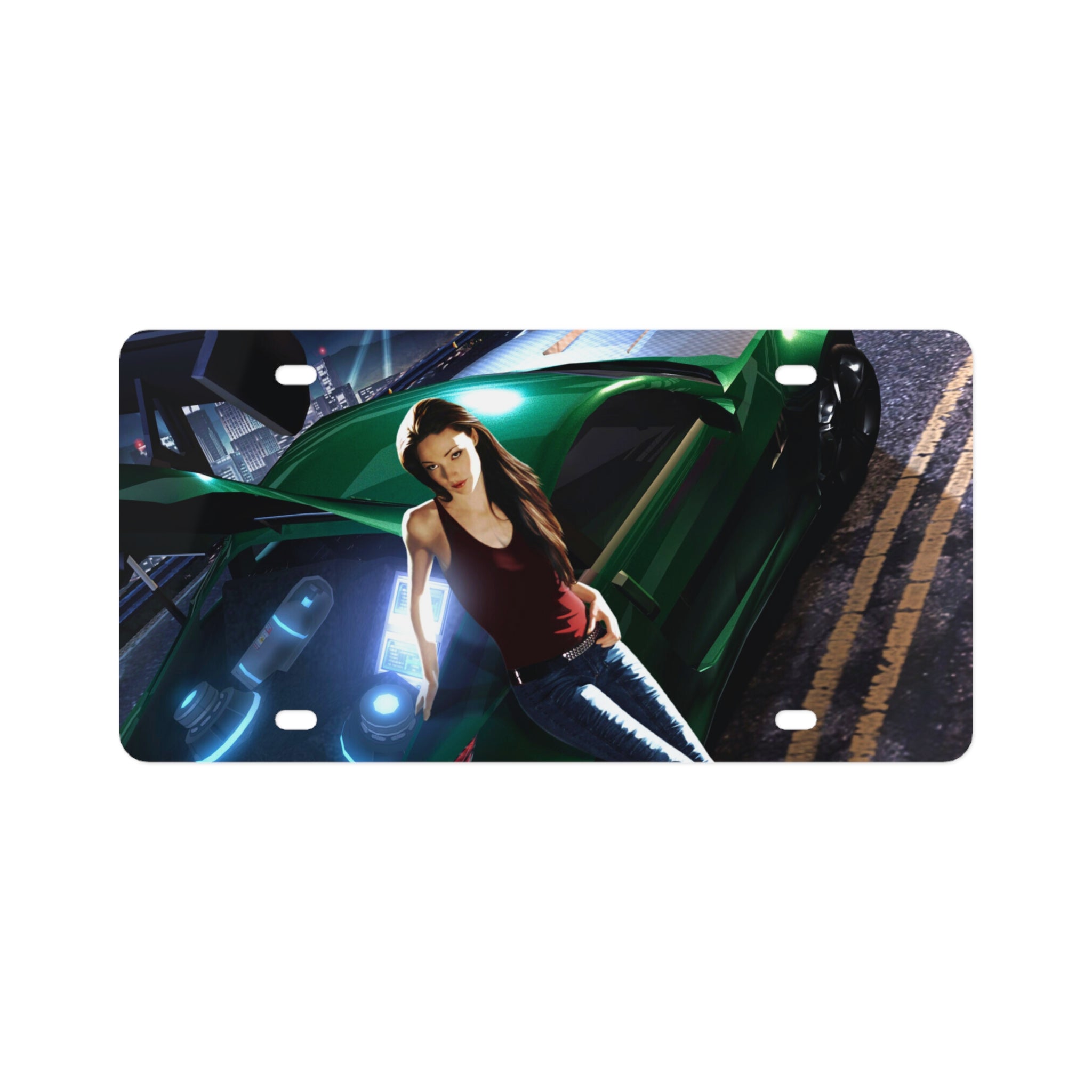 Need for Speed Licence Plate Collection – NFSHUB