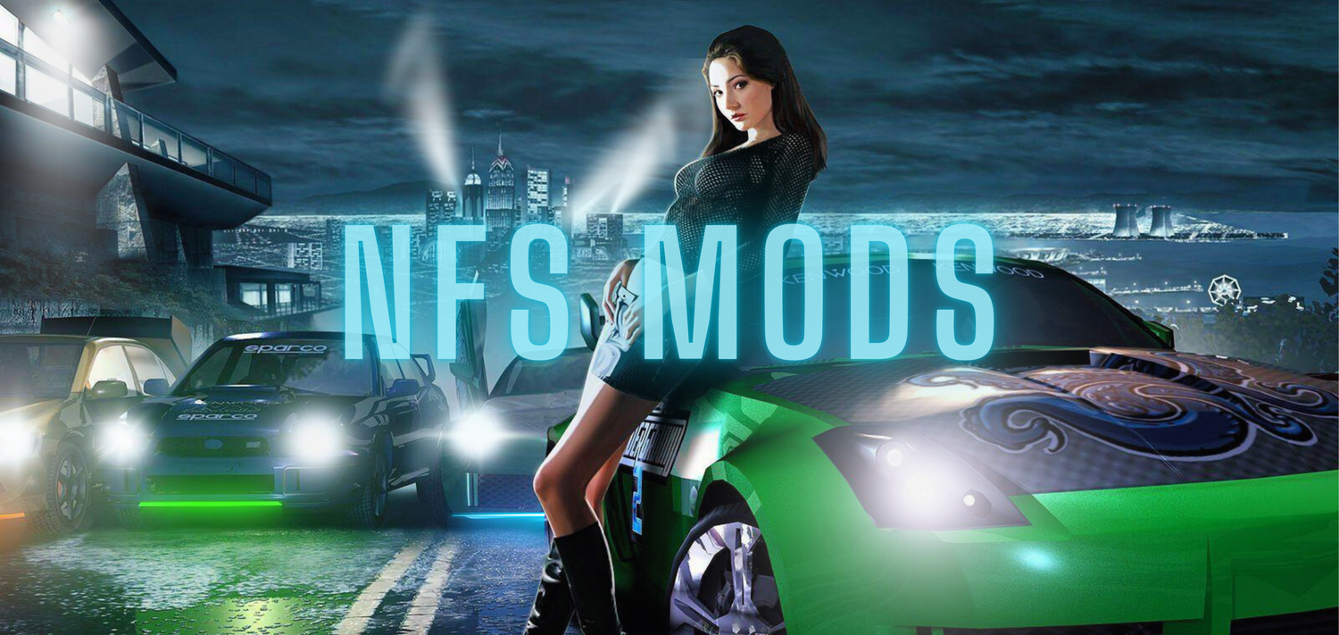 NFS Mods – NFSHUB