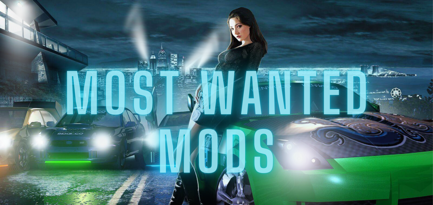 Most Wanted mods – NFSHUB