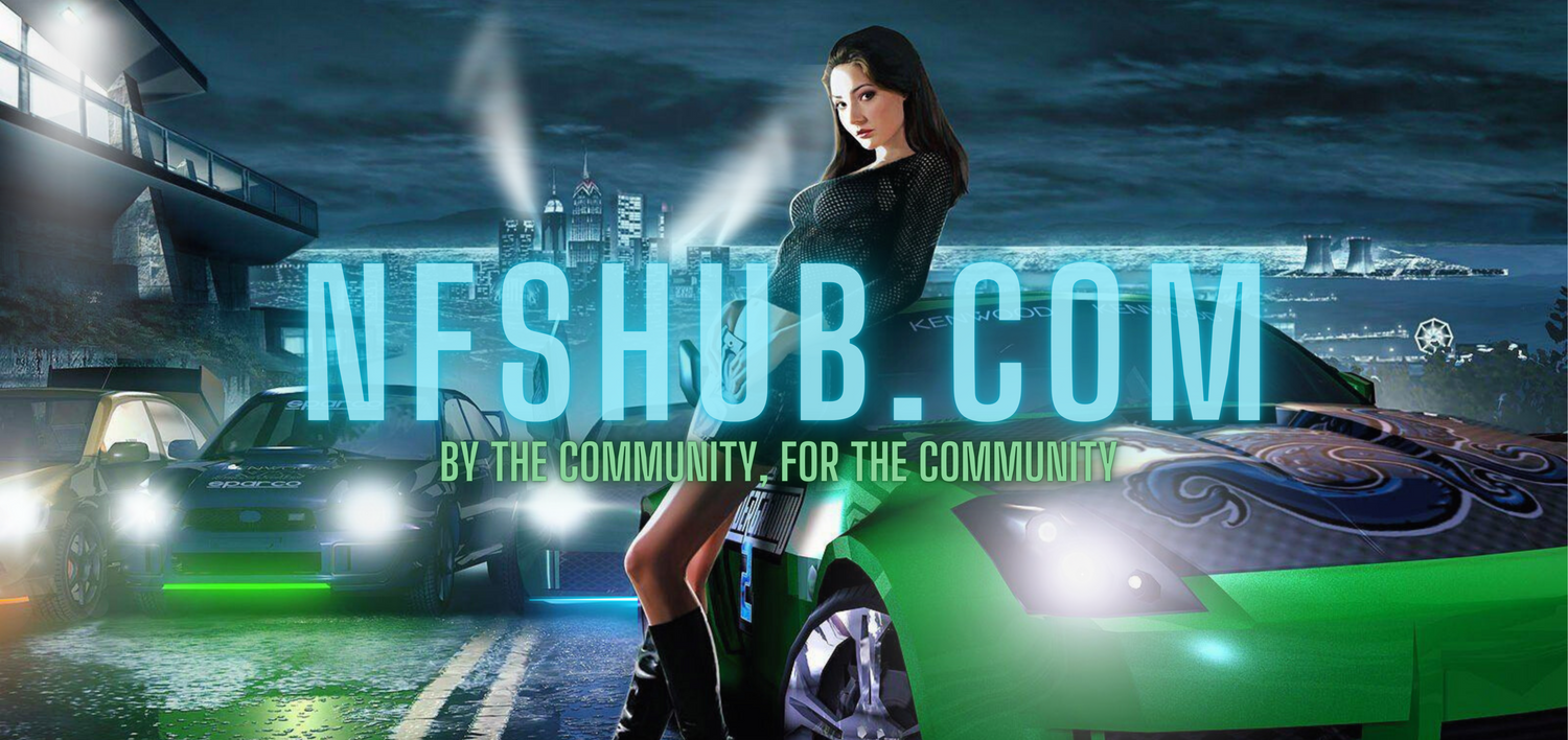 🏎️ NFS Hub - Your Ultimate Source for NFS Gear and Community Content ...