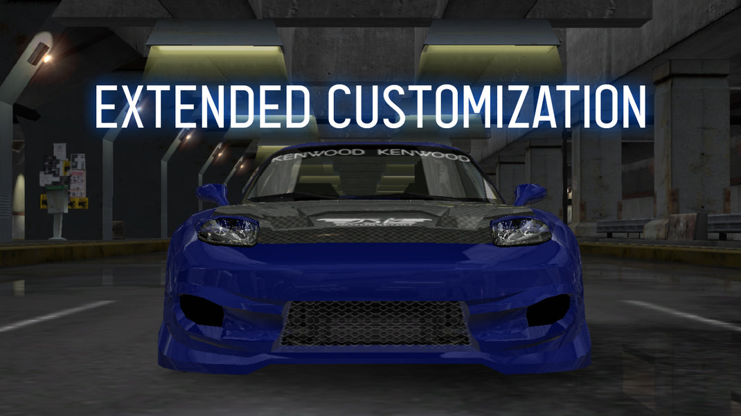 Underground 1 Mods – NFSHUB