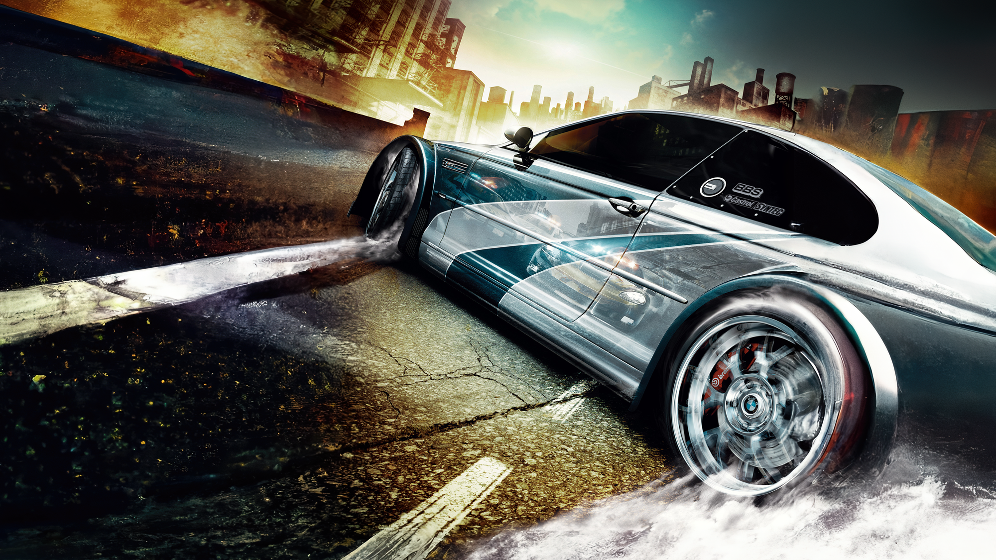 Most Wanted mods – NFSHUB